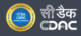 CDAC Bharti 2025