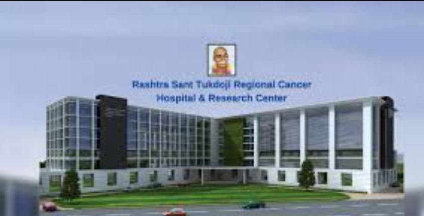 Rashtrasant Tukdoji Cancer Hospital Bharti 2025