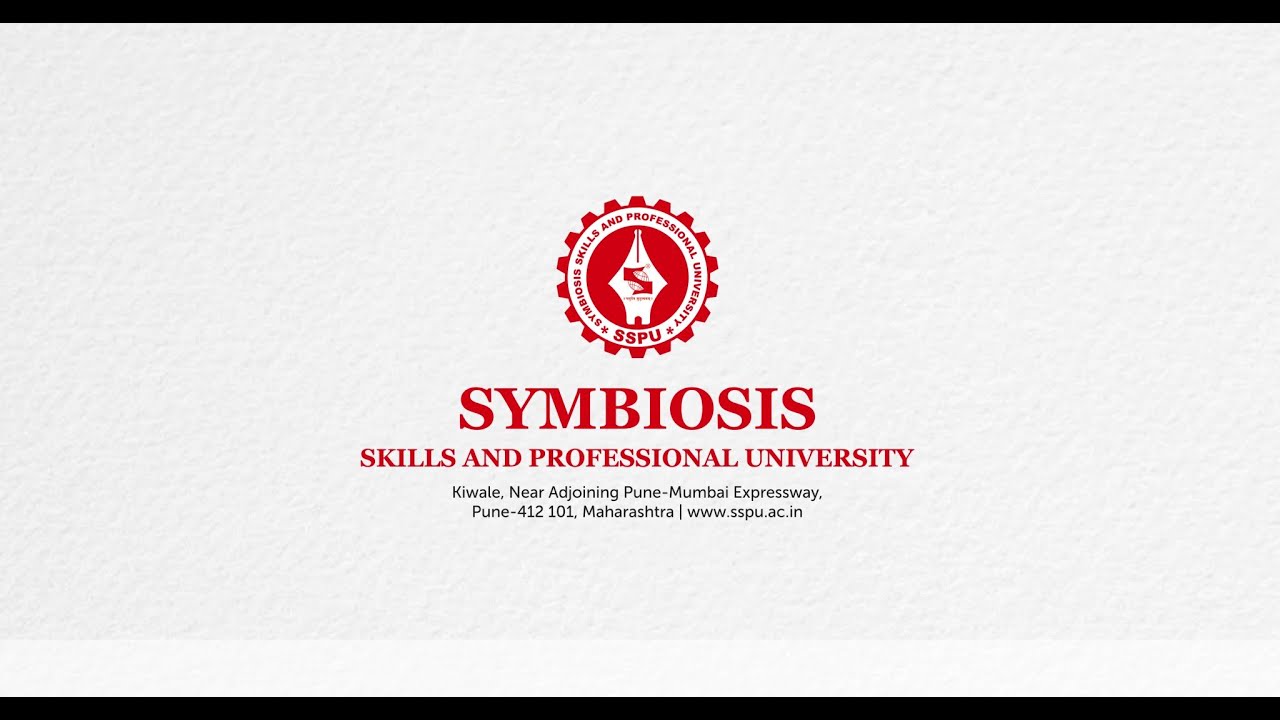 Symbiosis Skills & Professional University- Recuitment 2025