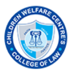 CWC's College of Law Bharti 2025!