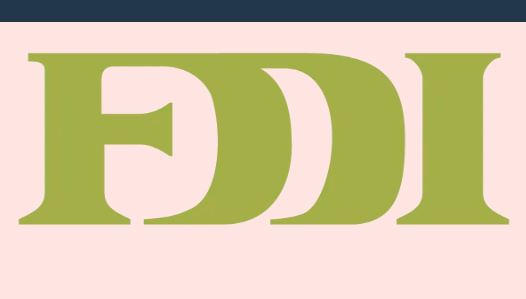 FDDI, Noida Recruitment 2025