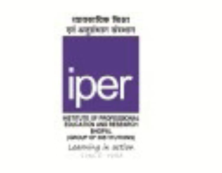 IPER, Bhopal Recruitment 2025