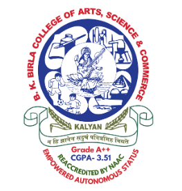 B. K. Birla College of Arts Science & Commerce Bharti 2025