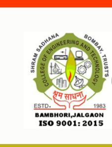 SSBT College of Engineering & Technology Recruitment 2025