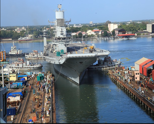 Naval Ship Repair Yard Bharti 2025